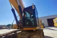 China Good Working Condition CAT349 Excavator 49 ton Hydraulic Heavy Equipment on Stock for sale