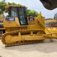 China Excellent Condition Used CAT D7g2 Bulldozers with Other Hydraulic Cylinder at Good for sale