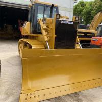 China Excellent Condition Used CAT D7g2 Bulldozers with Other Hydraulic Cylinder at Good for sale
