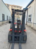 China Used Heli 3t Diesel Forklift 3 Stages 2.5ton 3ton 3.5t 4t 5t 16t 30t Forklifts for sale