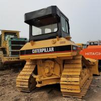 China Hydraulic Crawler Bulldozer Used CAT D5M Bulldozers from Japan with Hydraulic Cylinder for sale
