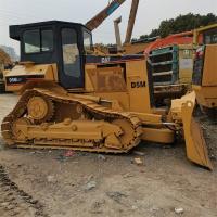 China Hydraulic Crawler Bulldozer Used CAT D5M Bulldozers from Japan with Hydraulic Cylinder for sale