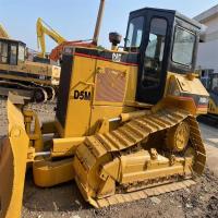China Hydraulic Crawler Bulldozer Used CAT D5M Bulldozers from Japan with Hydraulic Cylinder for sale