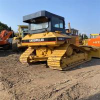 China Hydraulic Crawler Bulldozer Used CAT D5M Bulldozers from Japan with Hydraulic Cylinder for sale