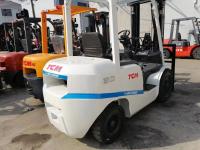 China Used Japan Original Diesel Forklift 6ton forklift truck TCM 3 ton with Original Engine for sale