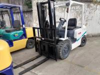 China Used Japan Original Diesel Forklift 6ton forklift truck TCM 3 ton with Original Engine for sale