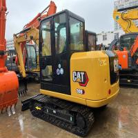China Original CAT Engine Good Condition Second Hand Hydraulic Crawler Caterpillar 306E for sale