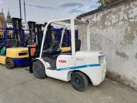 China Used Japan Original Diesel Forklift 6ton forklift truck TCM 3 ton with Original Engine for sale
