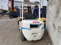 China Used Japan Original Diesel Forklift 6ton forklift truck TCM 3 ton with Original Engine for sale