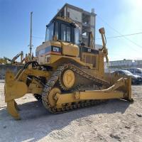 China 180KW Used Hydraulic Crawler Bulldozer Japanese Second Hand Cat D7R Dozer in Japan for sale