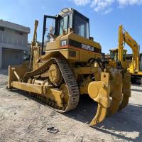China 180KW Used Hydraulic Crawler Bulldozer Japanese Second Hand Cat D7R Dozer in Japan for sale