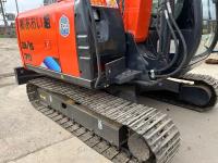 China Used Hitachi ZX70 Excavator Original Paint Japan EPA Engine with CAT Hydraulic Cylinder for sale