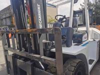 China TCM 6ton Used Forklift with Liyuan Hydraulic Cylinder and Good Condition 2021 for sale