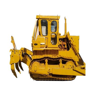 China Hydraulic Crawler Bulldozer Komatsu D85-18 Second Hand with Original Color for sale