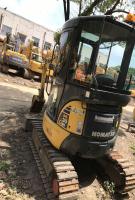 China 3000 KG Komatsu 3T Forklift in Good Condition with Low Working Hours for sale
