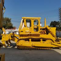 China Hydraulic Crawler Bulldozer Komatsu D85-18 Second Hand with Original Color for sale