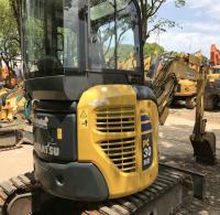 China 3000 KG Komatsu 3T Forklift in Good Condition with Low Working Hours for sale