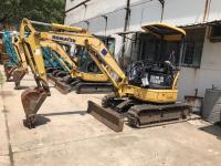 China 3000 KG Komatsu 3T Forklift in Good Condition with Low Working Hours for sale