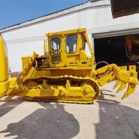 China Hydraulic Crawler Bulldozer Komatsu D85-18 Second Hand with Original Color for sale