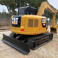 China Used CAT308E2 Crawler Excavator 8 Ton Operating Weight Perfect for Construction Sites for sale