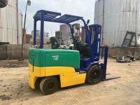 China Low Working Hours and Good Condition Komatsu 3T Forklift FD30 for Construction Works for sale