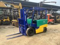 China Low Working Hours and Good Condition Komatsu 3T Forklift FD30 for Construction Works for sale