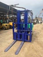 China Low Working Hours and Good Condition Komatsu 3T Forklift FD30 for Construction Works for sale