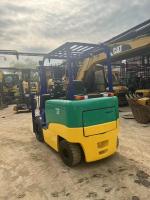 China Low Working Hours and Good Condition Komatsu 3T Forklift FD30 for Construction Works for sale