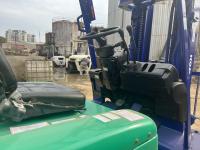 China Low Working Hours and Good Condition Komatsu 3T Forklift FD30 for Construction Works for sale