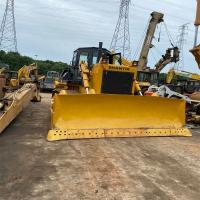 China Original Earth-moving SHANTUI SD22 Used Crawler Bulldozers with 6.5m3 Dozing Capacity for sale