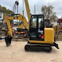 China CAT 307e2 Secondhand Crawler Excavator with TOSHIBA Hydraulic Pump in Good Condition for sale