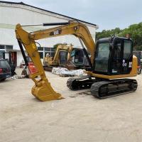 China CAT 307e2 Secondhand Crawler Excavator with TOSHIBA Hydraulic Pump in Good Condition for sale