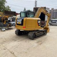 China CAT 307e2 Secondhand Crawler Excavator with TOSHIBA Hydraulic Pump in Good Condition for sale