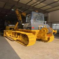 China Crawler Moving SHANTUI Used Bulldozer SD16 Original Used 16 Ton Bulldozer Shantui SD16 for sale