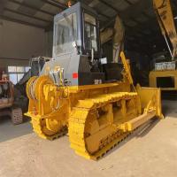 China Crawler Moving SHANTUI Used Bulldozer SD16 Original Used 16 Ton Bulldozer Shantui SD16 for sale