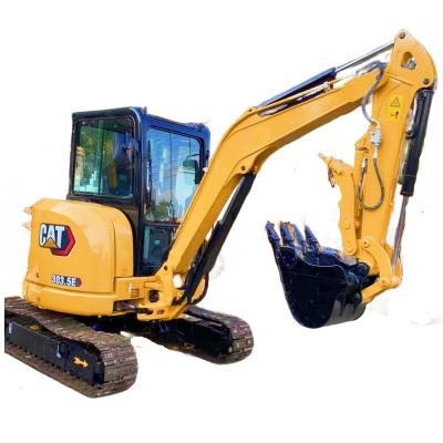 China 3 TON Operating Weight Used Caterpillar 303.5e Excavator in Good Condition for sale