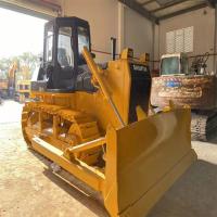 China Crawler Moving SHANTUI Used Bulldozer SD16 Original Used 16 Ton Bulldozer Shantui SD16 for sale