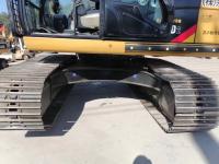 China Good Working Digger CAT 320d2 Excavator with 6970.1mm Vertical Wall Digging Depth for sale