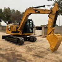 China CAT 308e2 Second Hand Hydraulic Crawler Digger with Low Working Hours and TOSHIBA Pump for sale