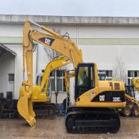 China Japan Original CAT 320cl Used Crawler Excavator Suitable for Any Construction Site for sale