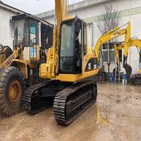 China Japan Original CAT 320cl Used Crawler Excavator Suitable for Any Construction Site for sale