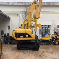 China Japan Original CAT 320cl Used Crawler Excavator Suitable for Any Construction Site for sale