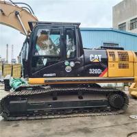 China 2022 Used Caterpillar Excavator CAT 320DL Second Hand Hydraulic Crawler Digger for sale