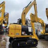 China Original Color Japan Used Caterpillar CAT 312d2gc Crawler Excavator for Construction for sale