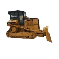 China High operating efficiency Japan made Caterpillar CAT D5M bulldozer with low working hours for sale