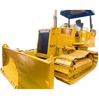 China Japan Made Original Color CAT D3C Bulldozer with Used Hydraulic Crawler Bulldozer for sale