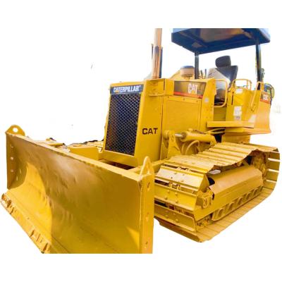 China Japan Made Original Color CAT D3C Bulldozer with Used Hydraulic Crawler Bulldozer for sale