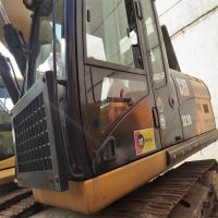 China Year 2022 Used Hydraulic Crawler Digger Excavator Original Color Second Hand for sale