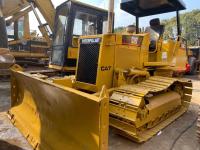 China Japan Made Original Color CAT D3C Bulldozer with Used Hydraulic Crawler Bulldozer for sale
