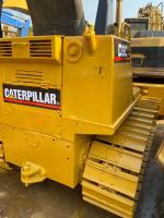China Japan Made Original Color CAT D3C Bulldozer with Used Hydraulic Crawler Bulldozer for sale